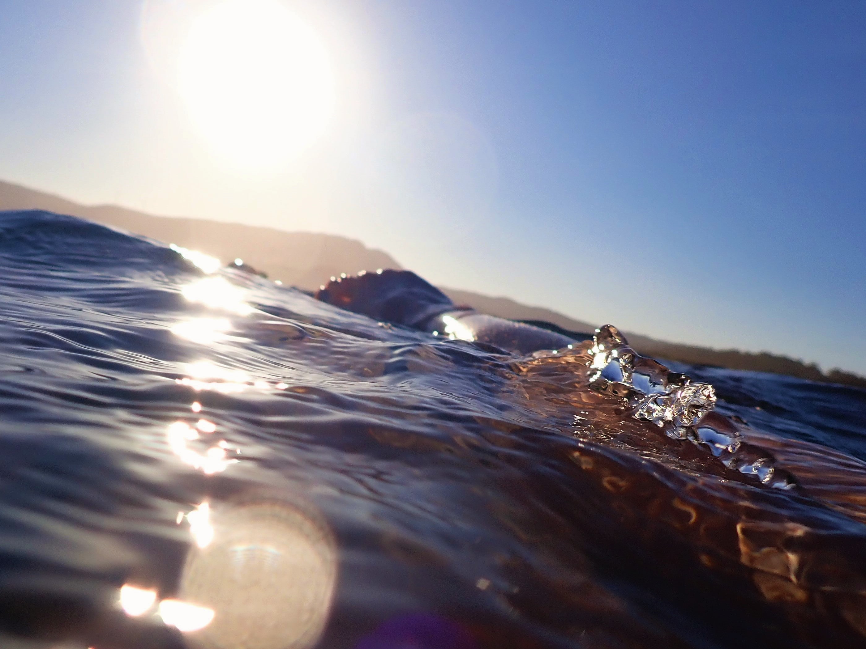 Swimming at Dawn - Swimming at Dawn